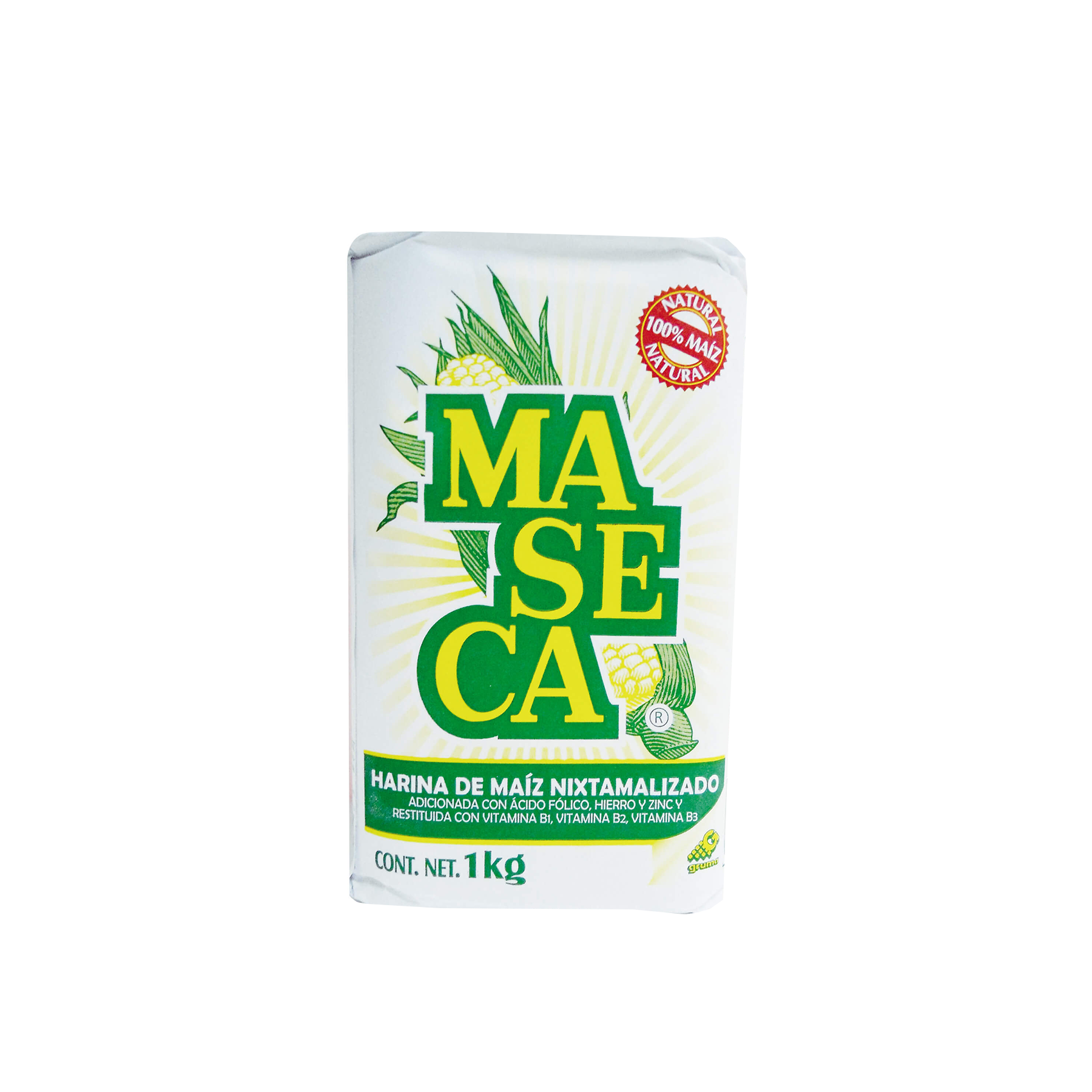Maseca Corn Flour (Blanca) - G2 Products Inc